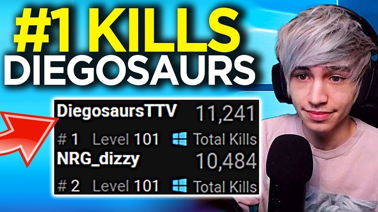 DIEGOSAURS is better than SHROUD and DiZZY in Apex Legends! Apex ...