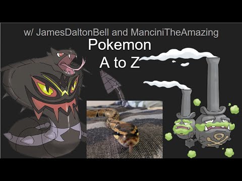 Pokemon A to Z: Sneaky Snake! Arbok and Weezing-Galar VGC Regulation E ...