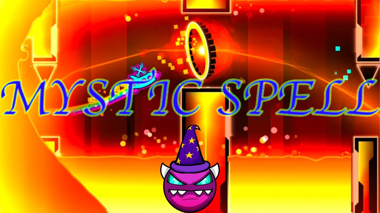 Mystic Spell Rebeat (with better video) - YouTube