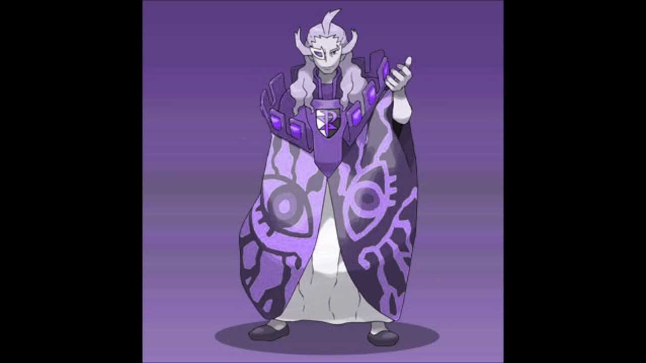 Pokemon Black & White - Ghetsis Battle Theme Edit - YouTube