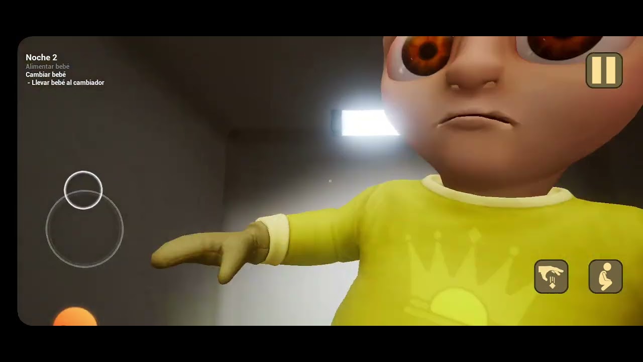 a regresado bebe amarillo parte 1🤣😈👻 - YouTube