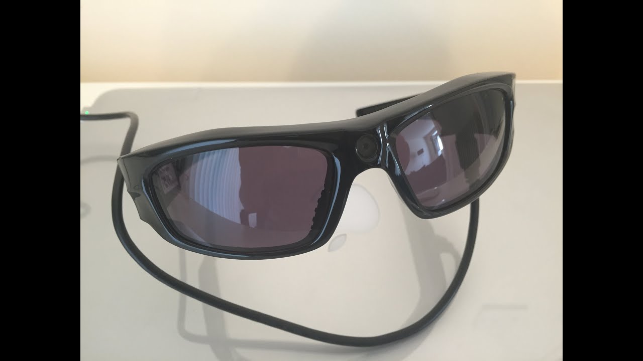 Pivothead Durango Glasses with 1080p 8Mp camera - unboxing (Polish ...