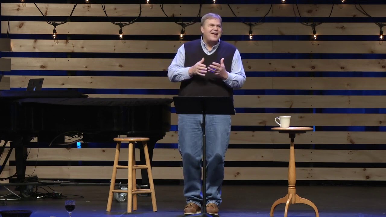 Series: Still Room #3 -- "No Empty Seats at His Table" (Hospitality ...