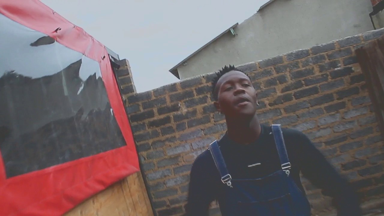 CeeJay Jordan - Baphi (Feat. Scarra) (Behind The Scenes) - YouTube