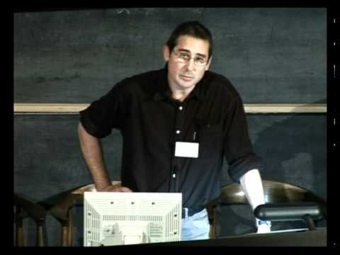 John Pandolfi - Blast from the Past: Messages for reef management from ...