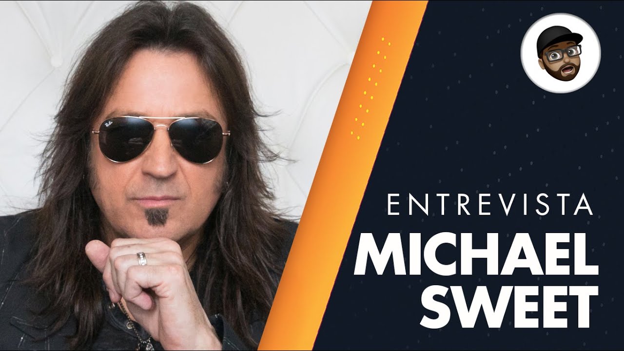 Entrevista a Michael Sweet - 2020 - YouTube