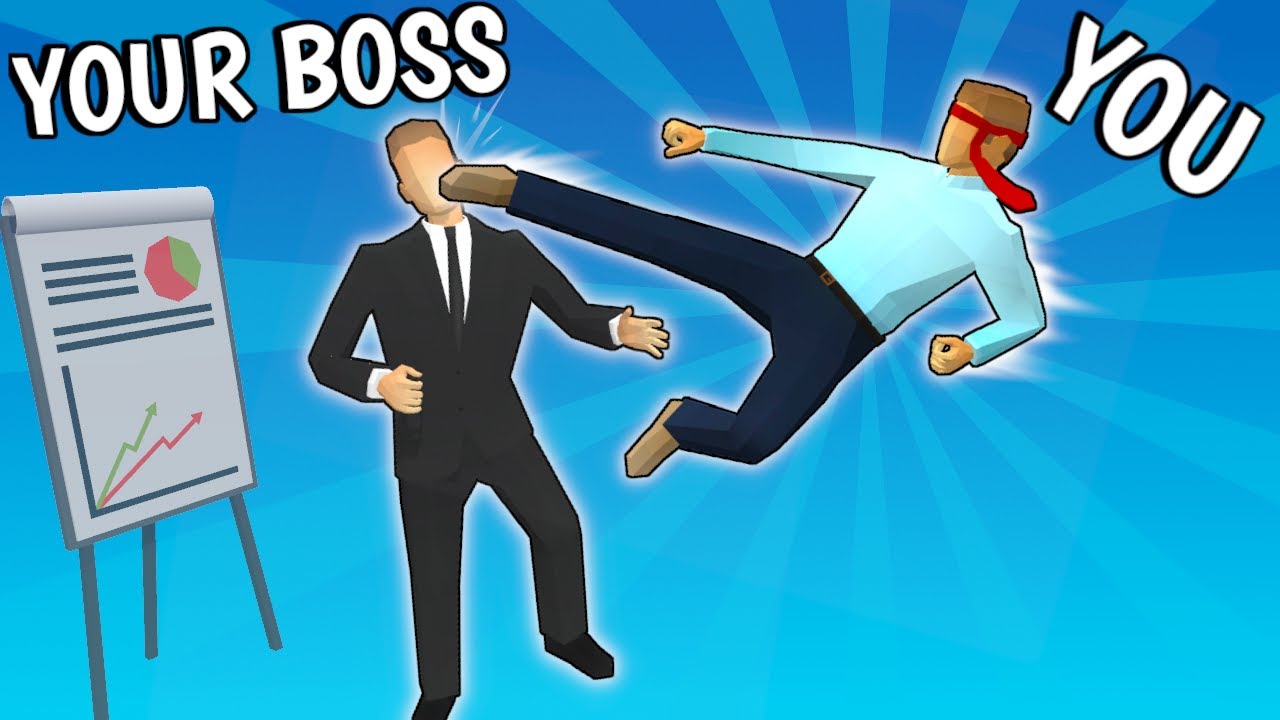 Office Rage! | Devlog 1 - YouTube