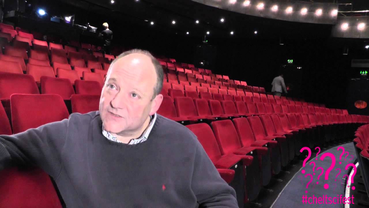 Question Everything with Russell Foster - YouTube