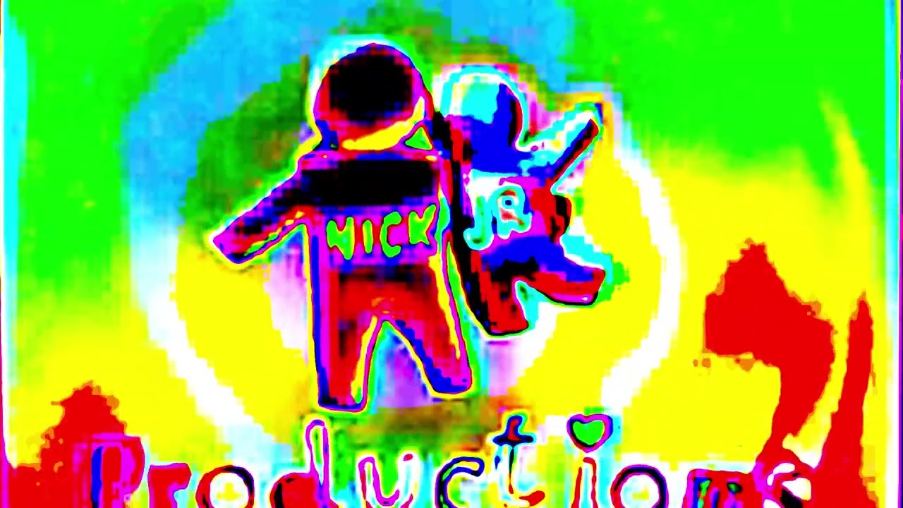 Noggin And Nick Jr Logo Collection in Z-Major 7 (Merged/Remade) - YouTube