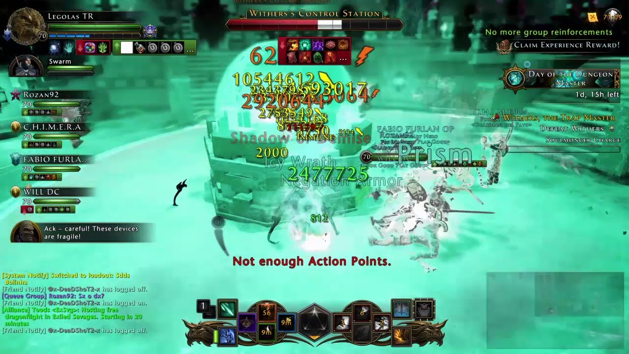 Shadow of Demise? - YouTube