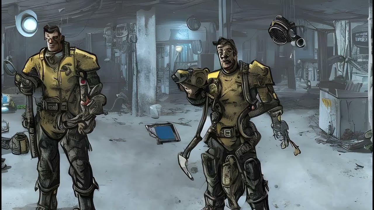 Fallout: Fallout 4 console commands - NPC manipulation - YouTube