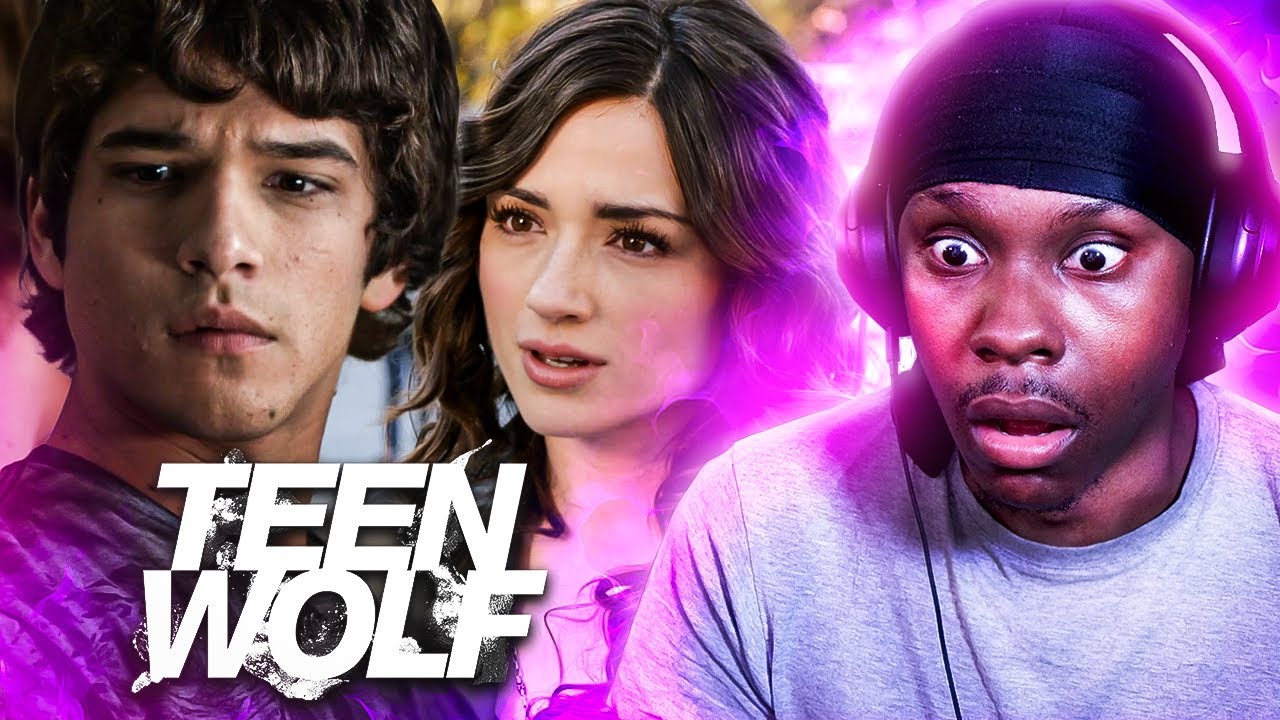 THE TELL! | TEEN WOLF Episode 4-5 Reaction - YouTube