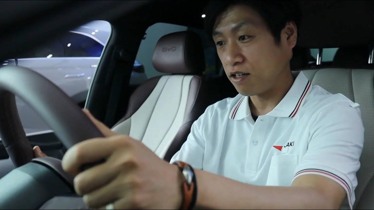 China's automotive industry development impressive: Japanese engineer ...