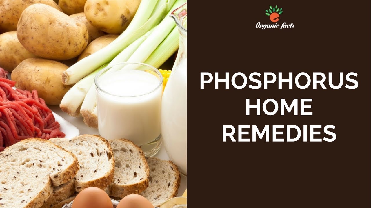 HEALTH BENEFITS OF PHOSPHORUS | INTERESTING FACTS ABOUT PHOSPHORUS ...