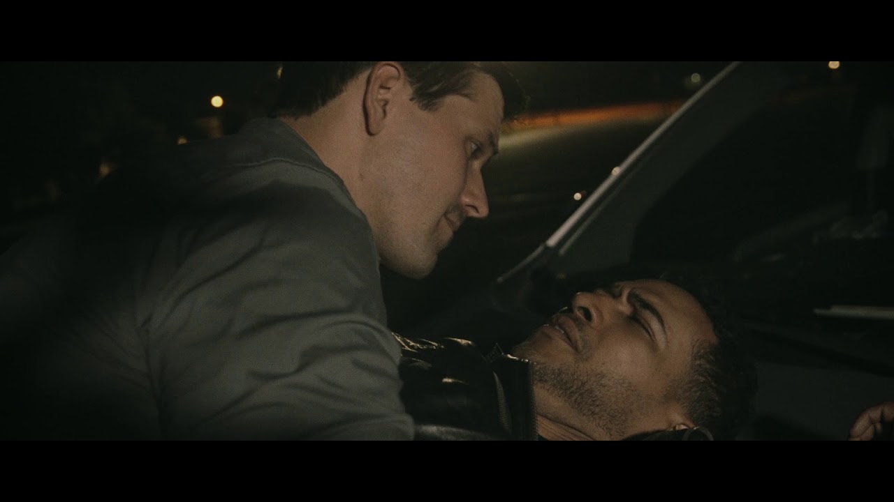 Andrew Michael Johnson Acting Reel - YouTube