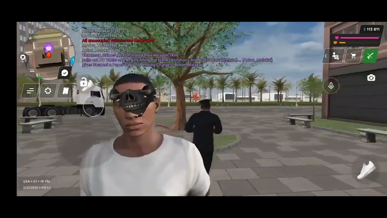 Modou Thiam 2.1,5.2 - YouTube