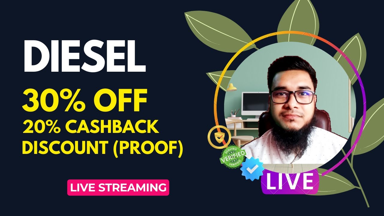 Diesel Coupon Code 30% OFF | diesel promo code working with discount ...