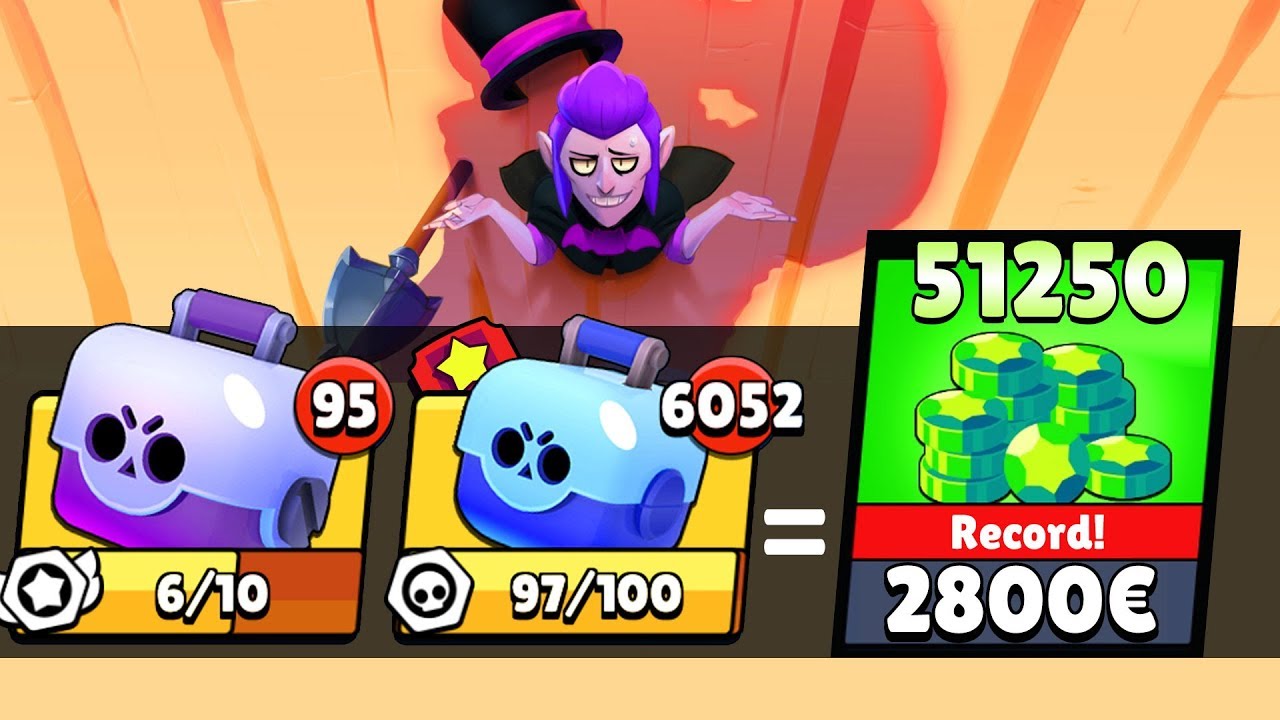 RECORD DU MONDE COMBAT DE GEANT BRAWL STARS 8 MINUTES ! - YouTube