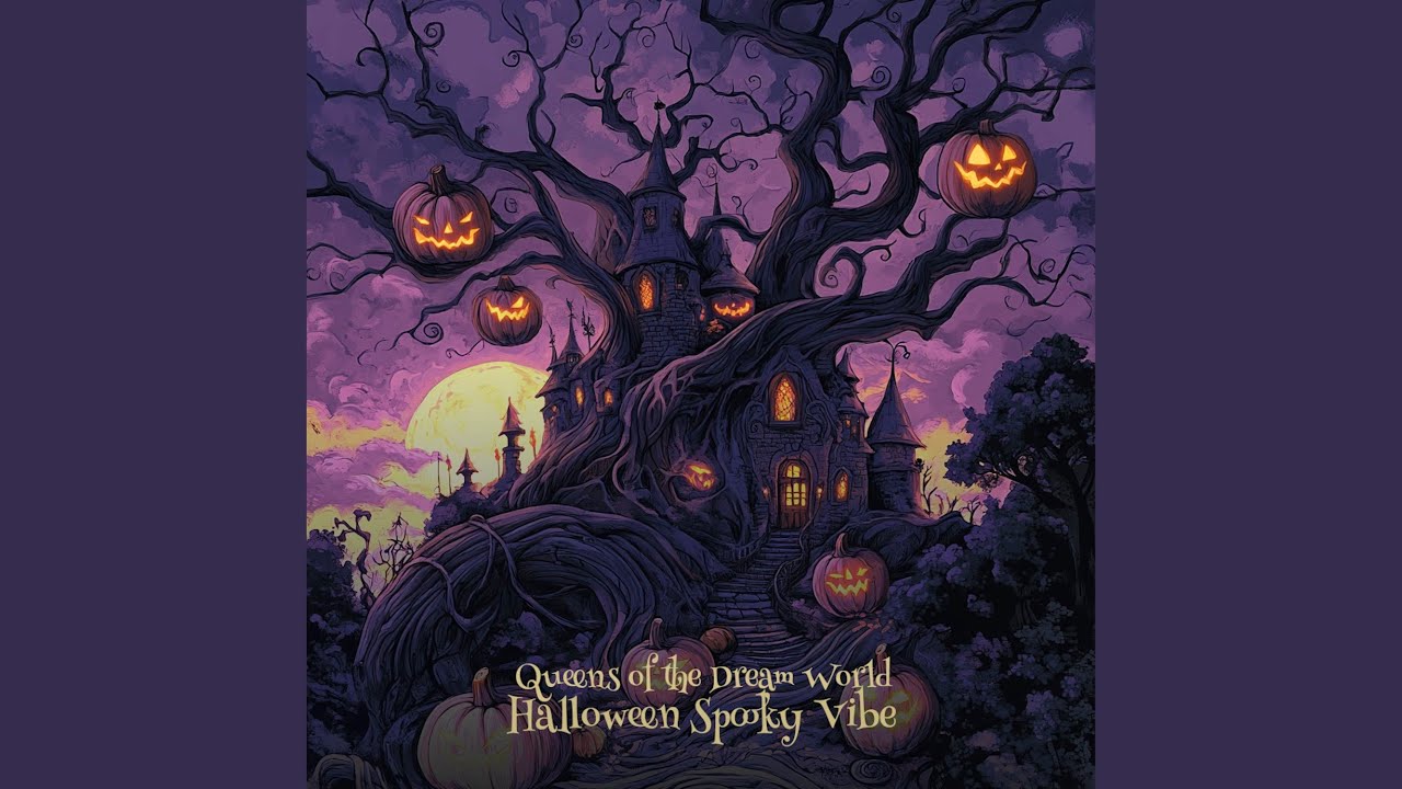 Halloween Spooky Vibe - YouTube
