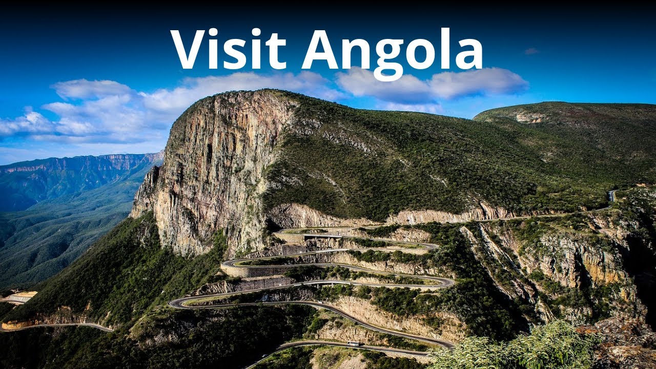 Angola - Top 8 places to visit - YouTube