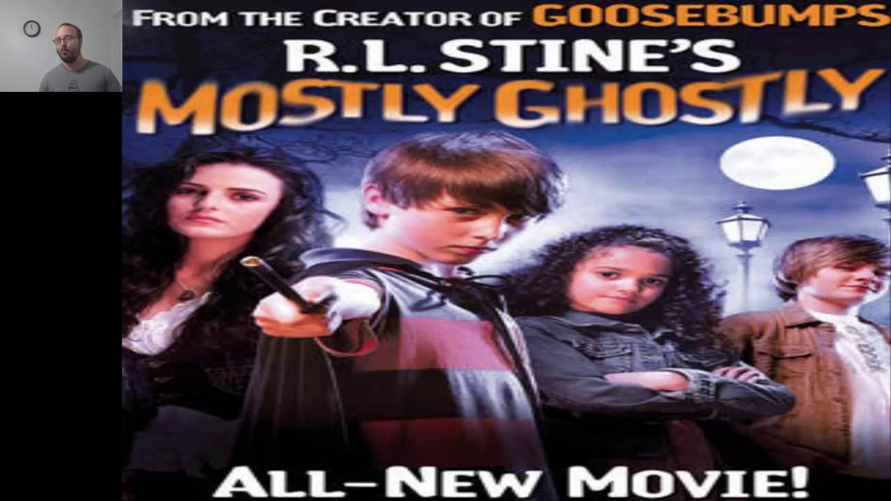 Rob Char's Reviews: R.L. Stine's: Mostly Ghostly (2008) - YouTube