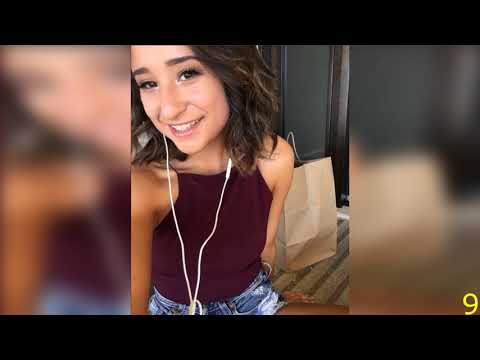TOP 10 COSAS QUE NO SABIAS DE ISABELLA NICE