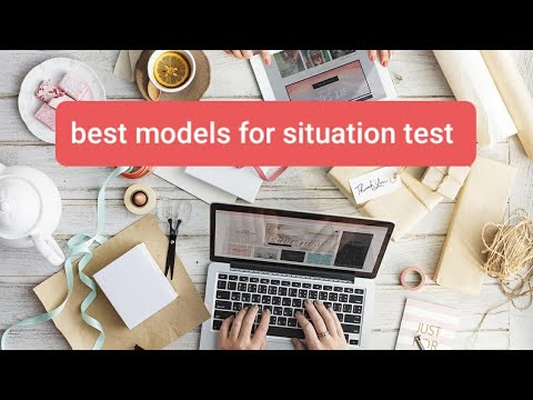 best models for situation test 2020 😊😇👍 - YouTube