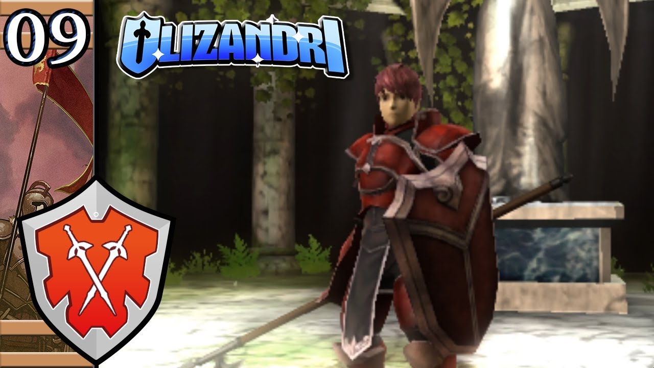 Fire Emblem Echoes: Shadows Of Valentia - Forsyth, Python, The Bandit ...