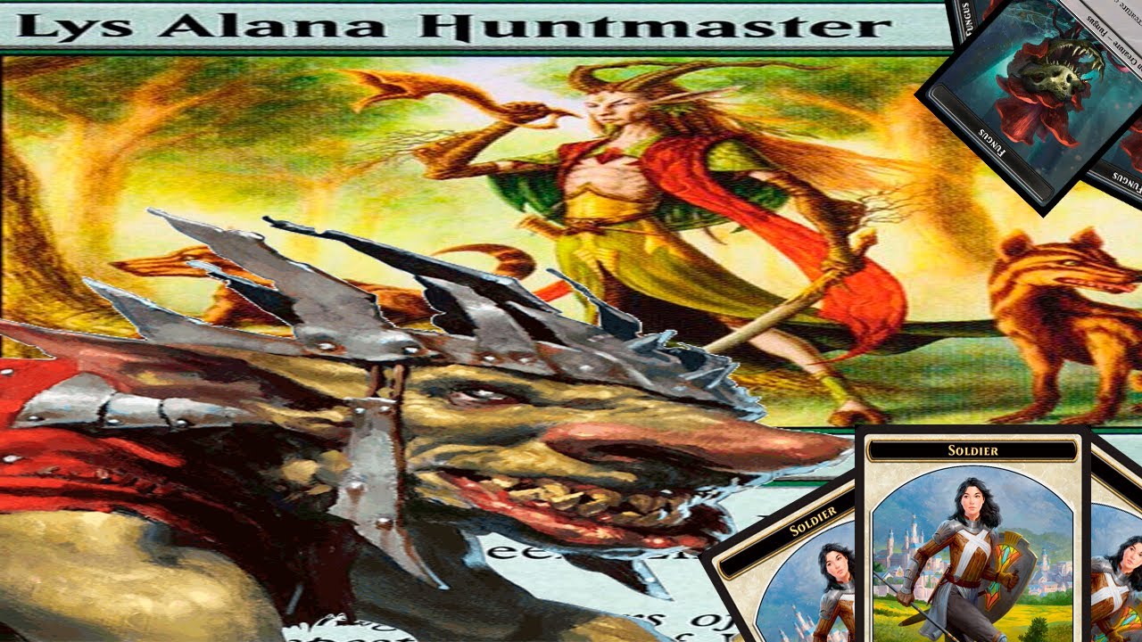 send this to a goblins/elves player - YouTube