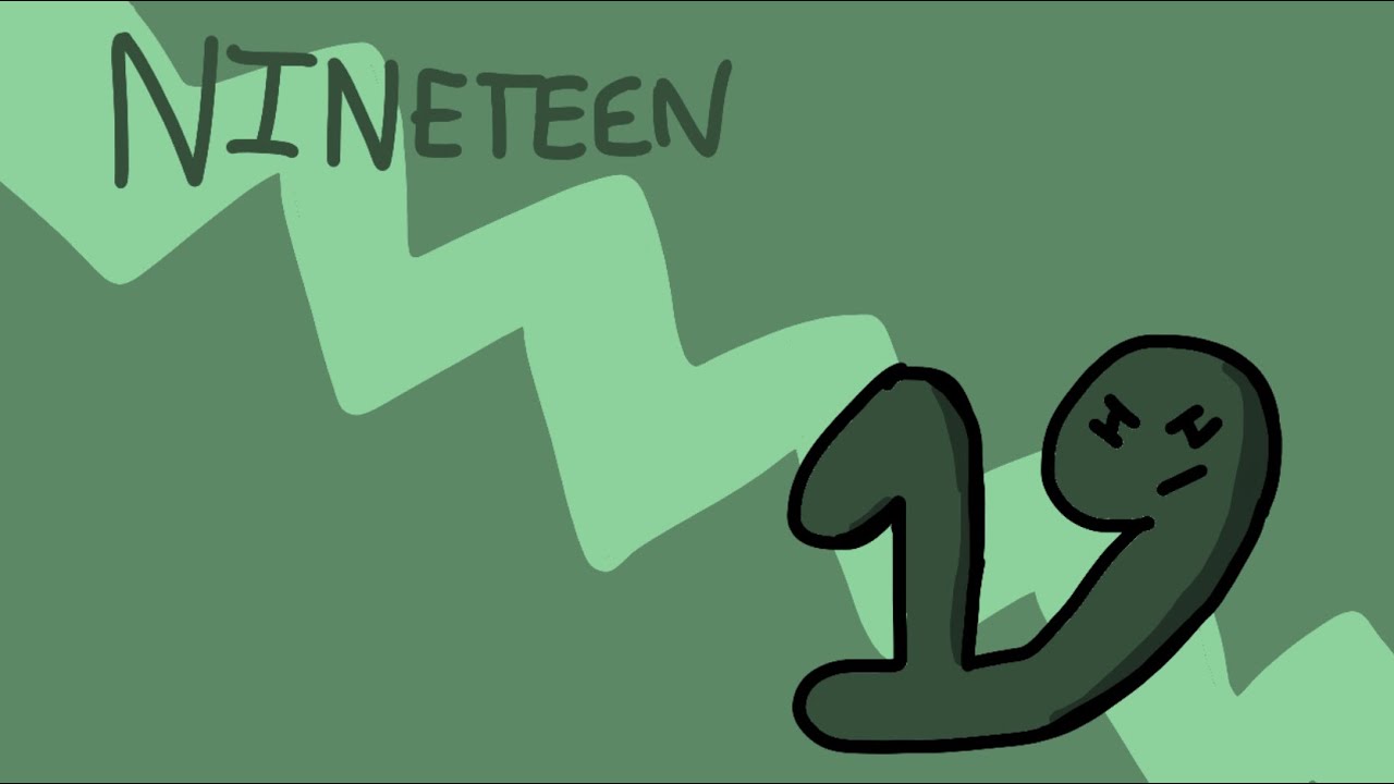 Number Lore 19 - YouTube