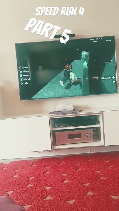 SPEED RUN 4/PART 5 - YouTube