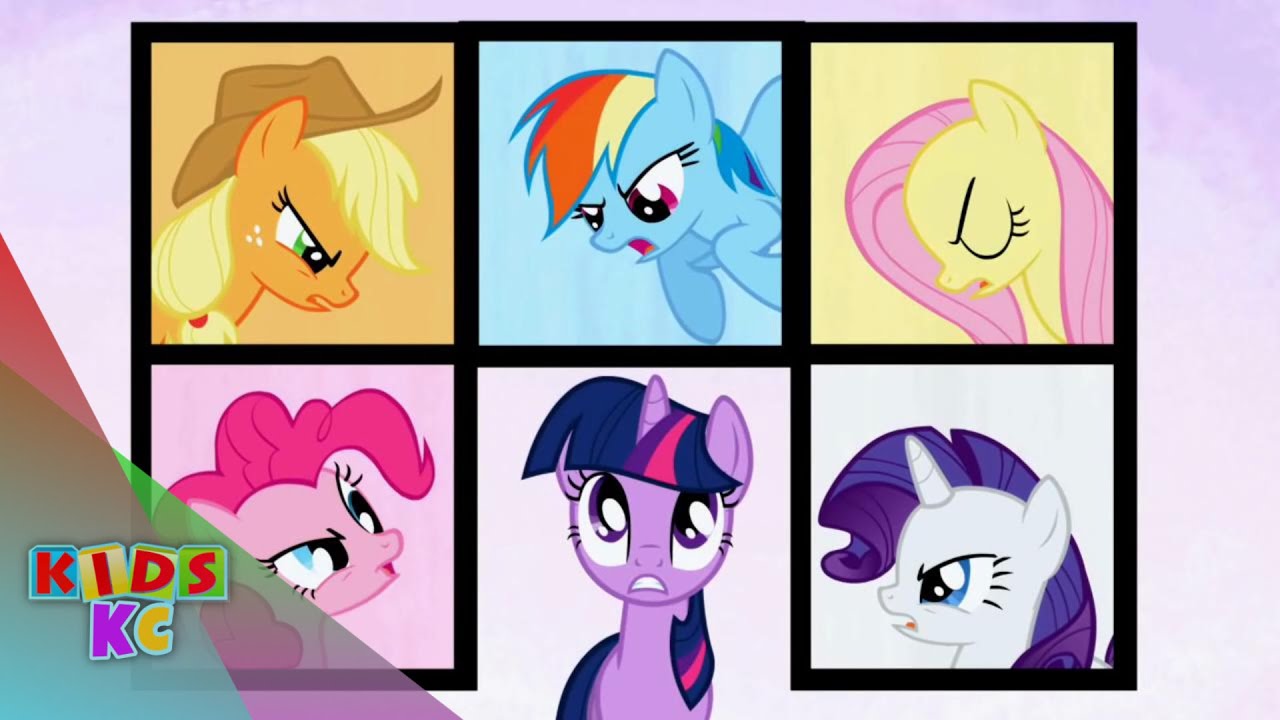 Poni im i Vogël 🦄 - EPISODI I PLOTË | Biletat për Mbrëmjen e Galopit ...