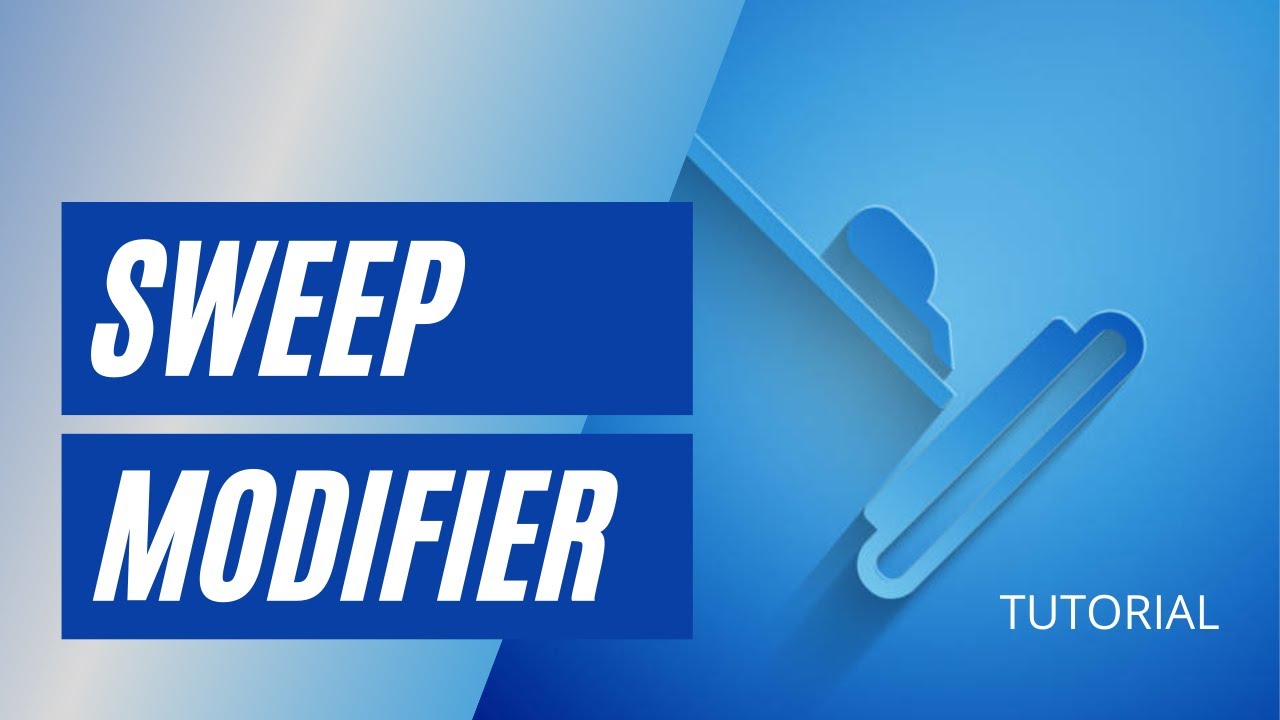 #SWEEP [modifier]..Malayalam/Hindi# 3ds max tutorial for beginners# ...