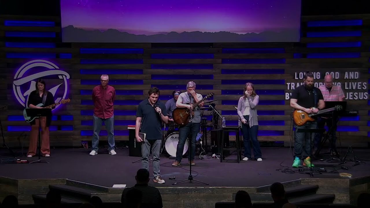 Fellowship Church at Plum Creek Live Stream - YouTube