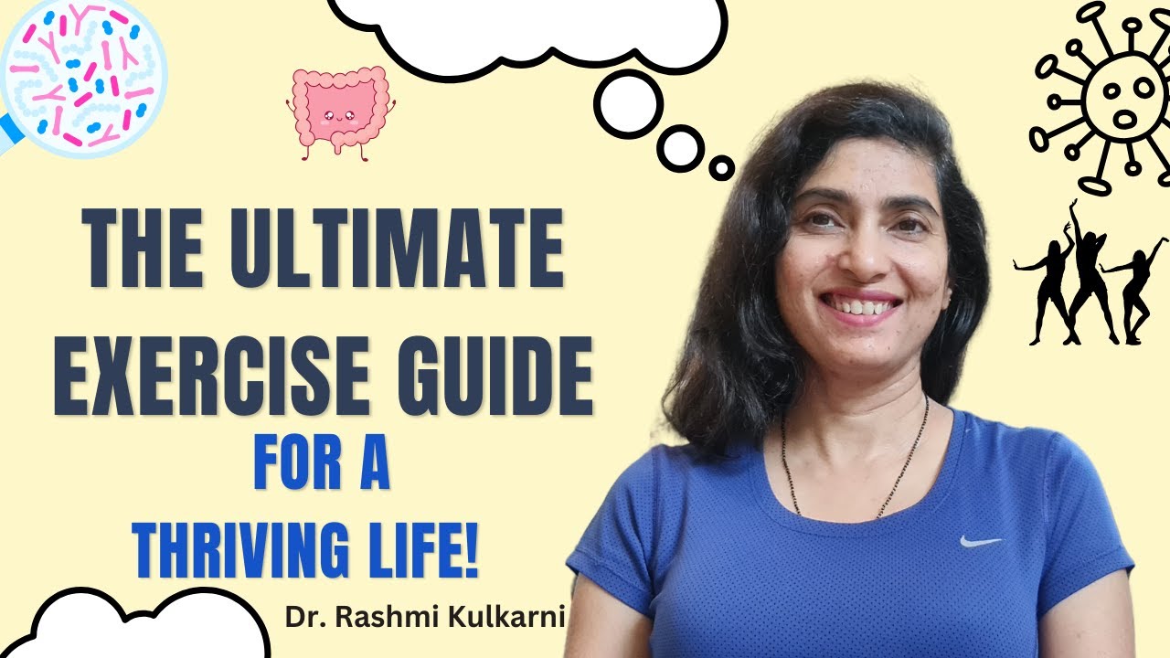 Unlock Your Health Potential: The Ultimate Exercise Guide for a ...