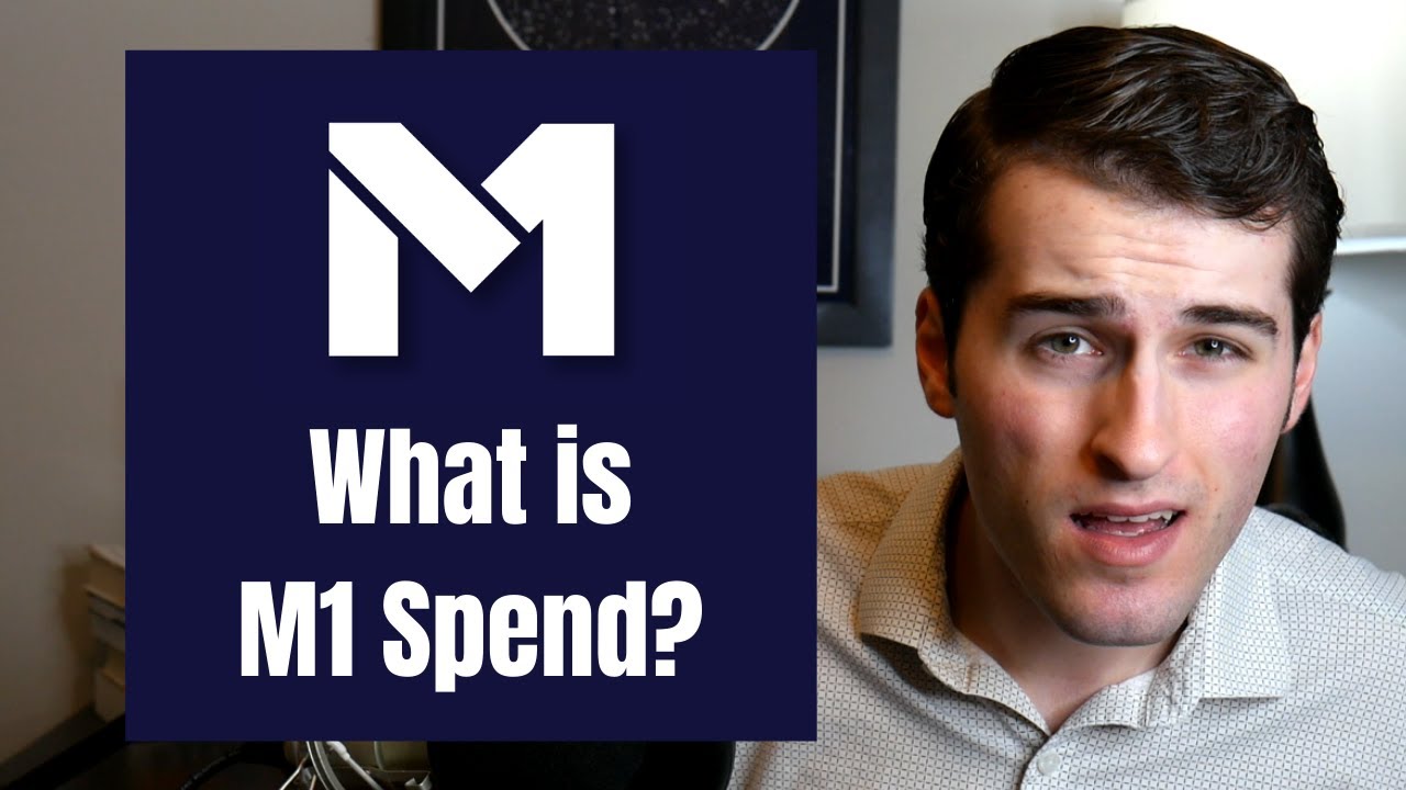 M1 Spend Checking Account & Cash Back Debit Card | M1 Finance Tutorial ...