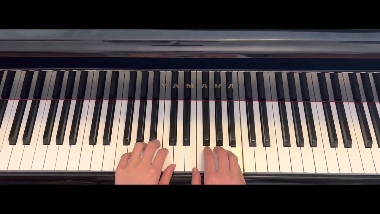 《John Thompson piano grade 1 》No.34 The Pop-corn Man《约翰.汤普森第一册》34 爆玉米花的 ...