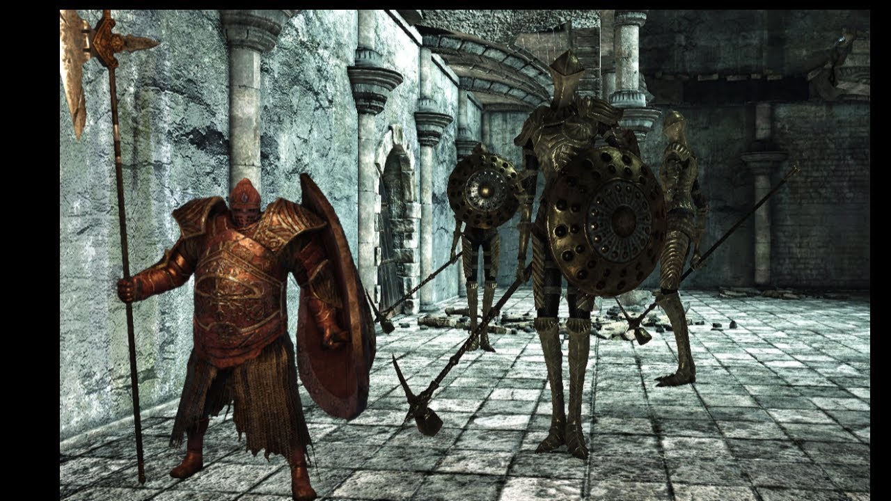 Dark Souls 2 The Duality of Drangleic (Dark Souls 2 Scholar of the ...