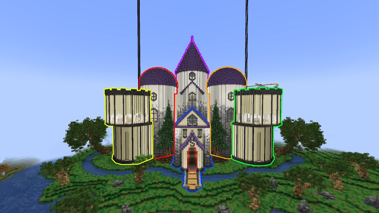 This Minecraft Mega Base Took Me Over 2 Years: Here's What I Learned ...