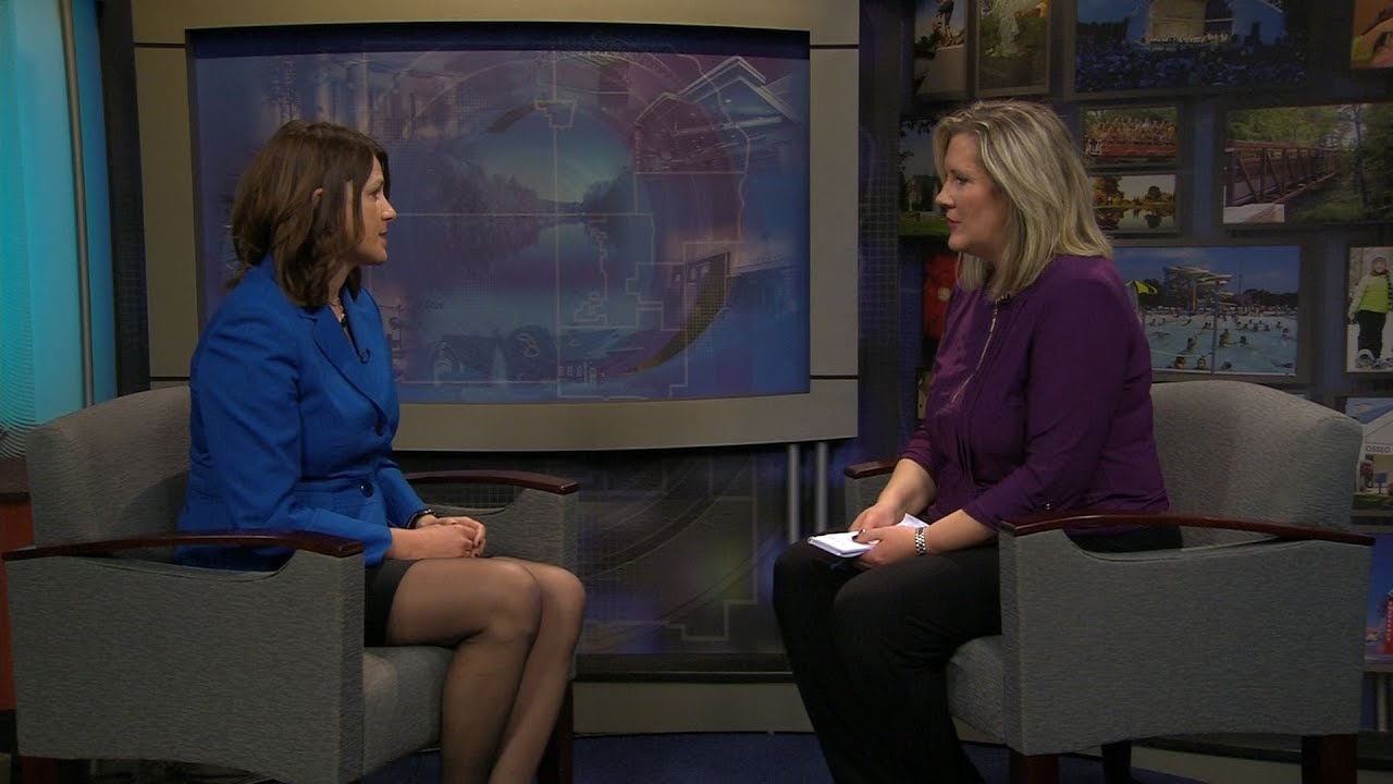 Rep. Peppin Lists Legislative Priorities - YouTube