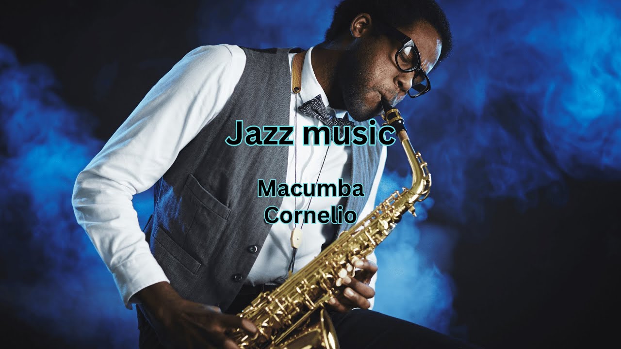 Macumba - Cornelio Jazz music - YouTube
