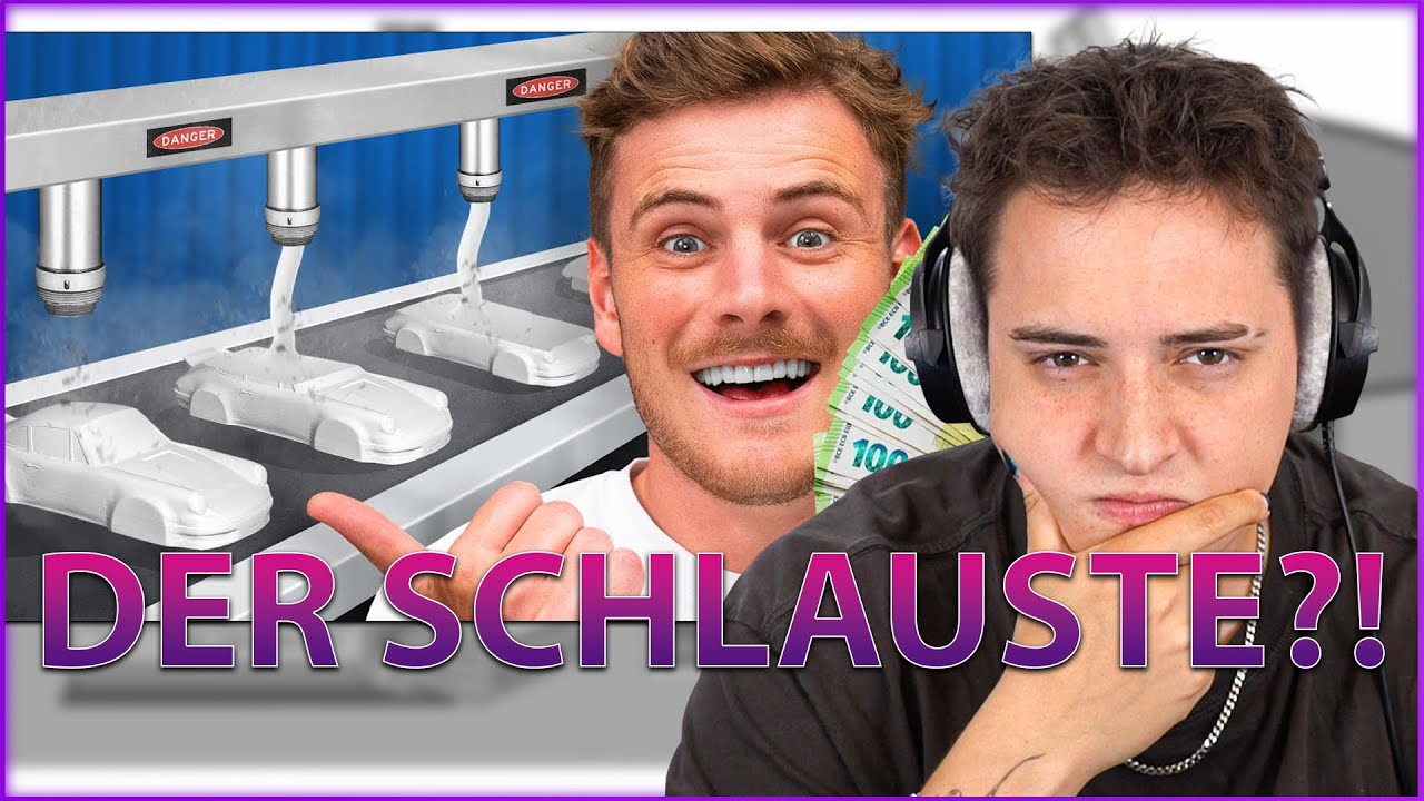 DESWEGEN ist @dave_ der SCHLAUSTE YouTuber in Deutschland 💰💸 - YouTube
