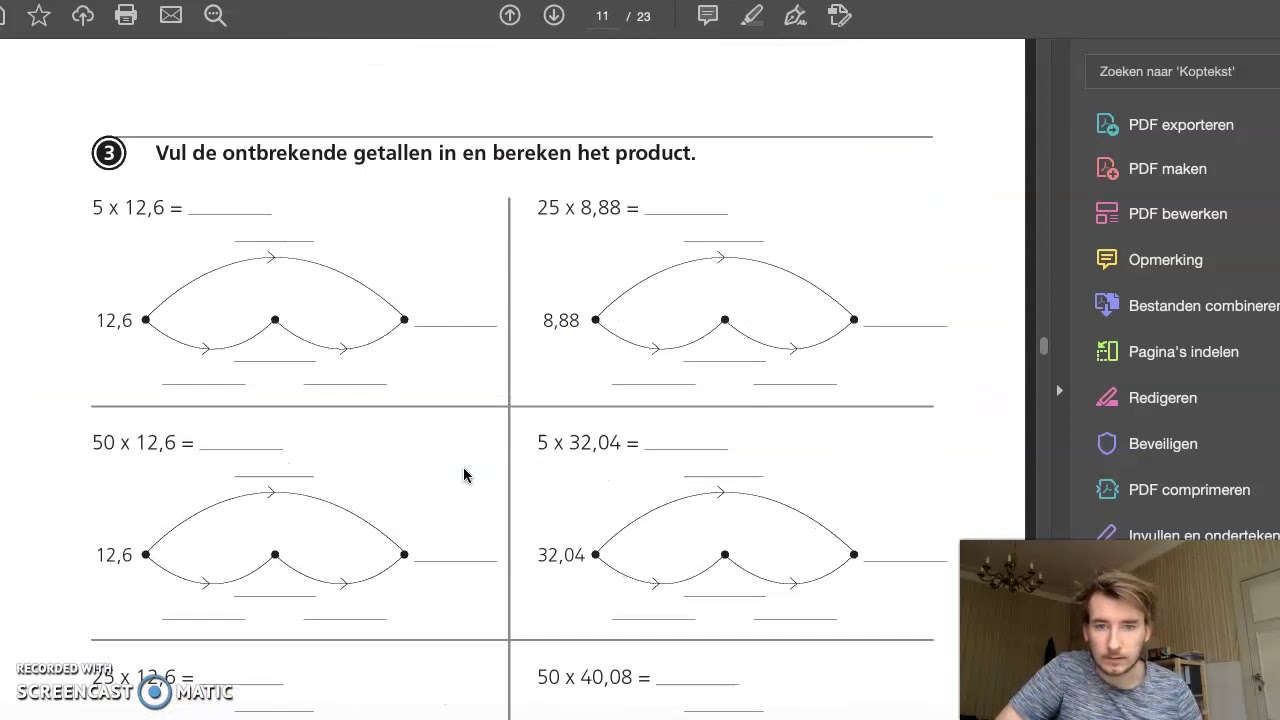 Wat is een instructiefilmpje + de lijnschaal - YouTube