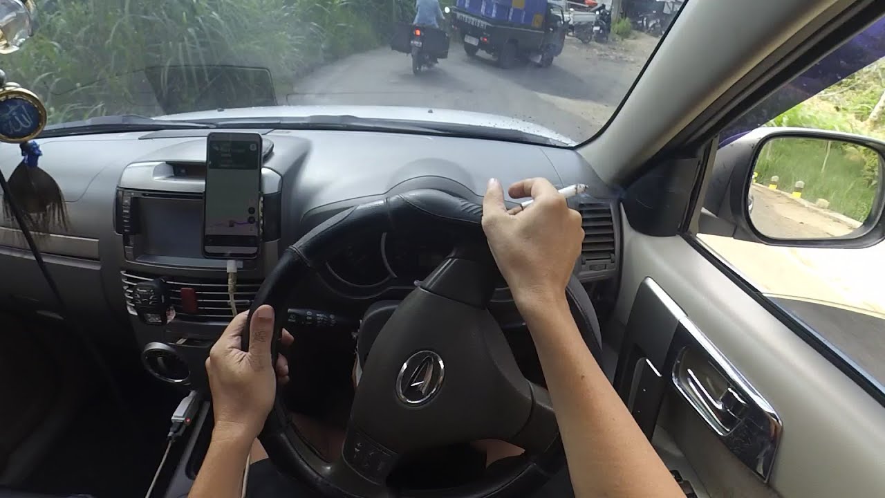 #291 ASMR POV DRIVING TERIOS MATIC RWD IRIT PERAWATAN MUDAH TANGGUH DI ...