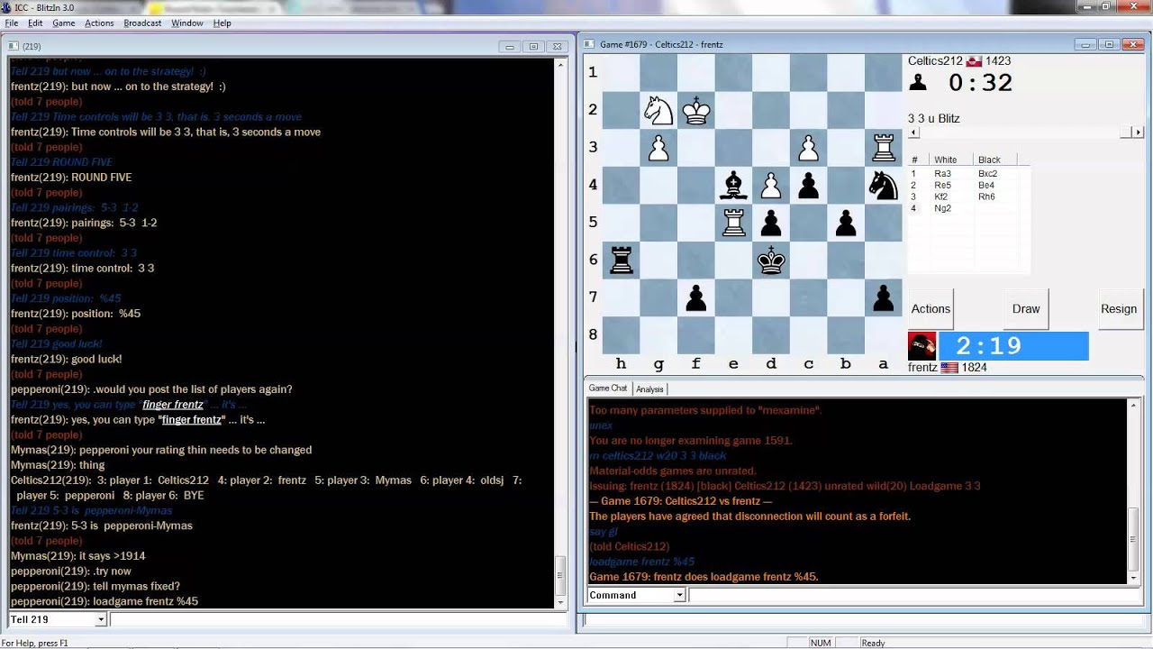 Endgame Club -- T2-Sat Round 5 - YouTube