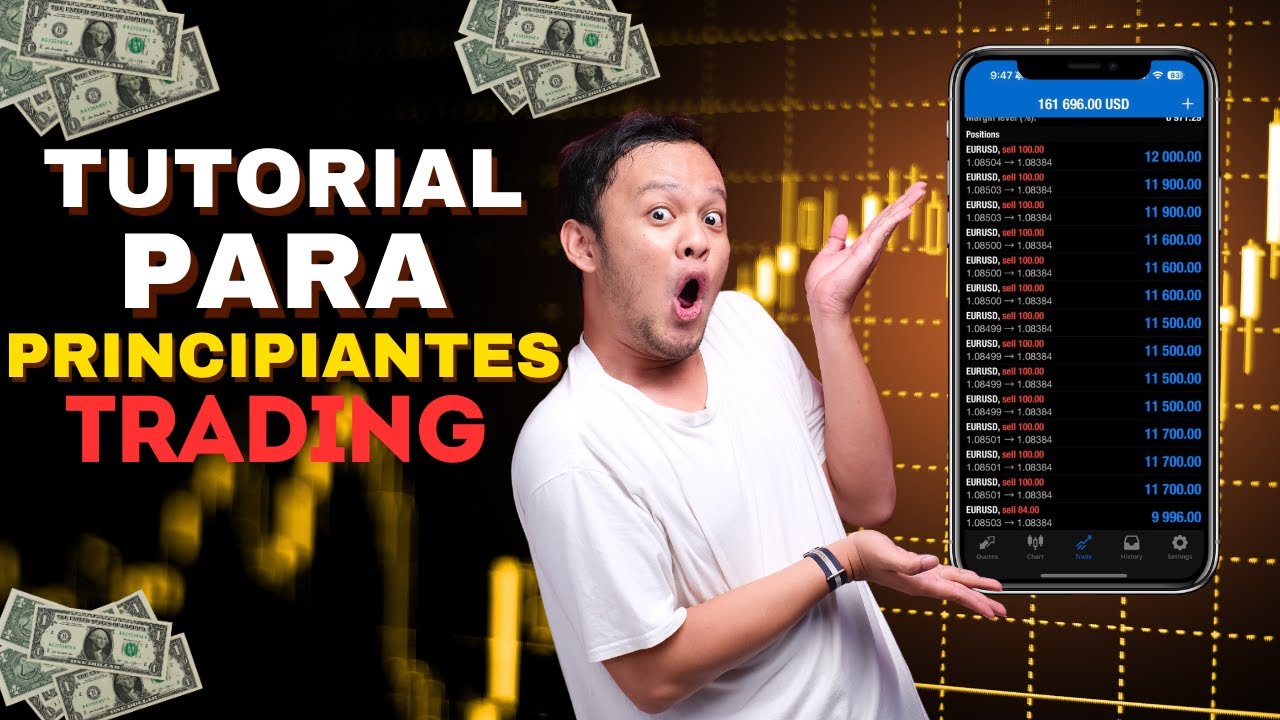 Aprende Trading desde Cero (Guía Completa para Principiantes) - YouTube