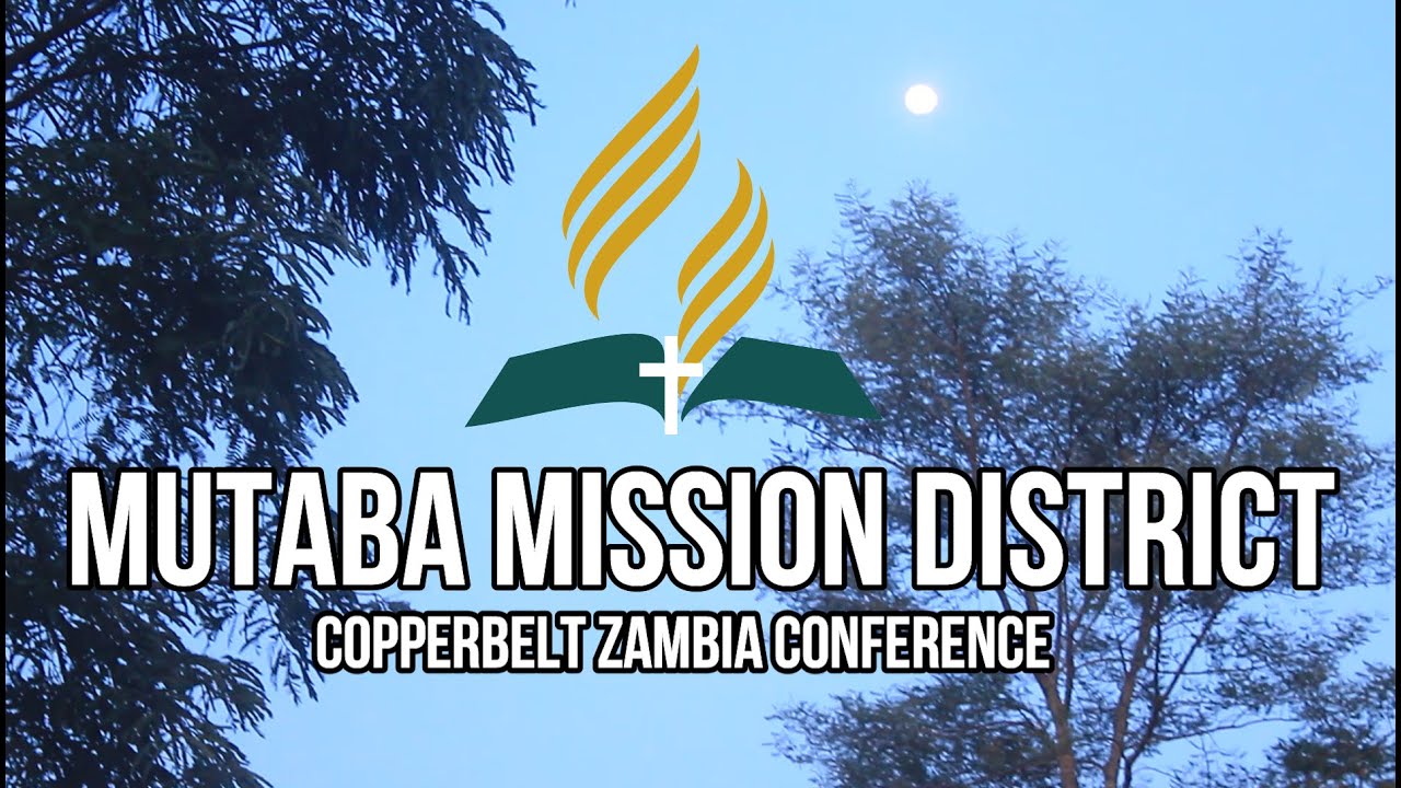 MUTABA MISSION DISTRICT . - YouTube