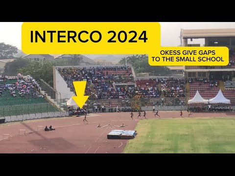 Interco 2024 zone 1 - YouTube