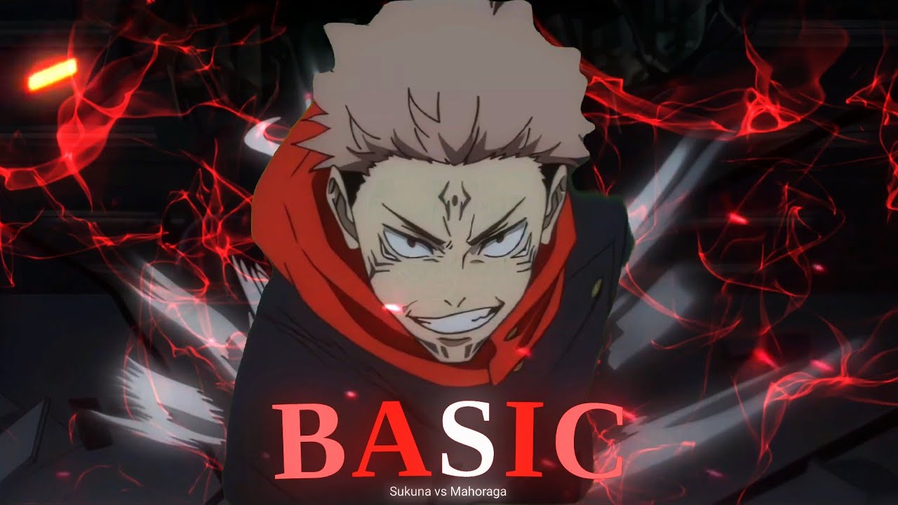 Sukuna vs Mahoraga [ Amv / Edit ] Jujutsu Kaisen - YouTube