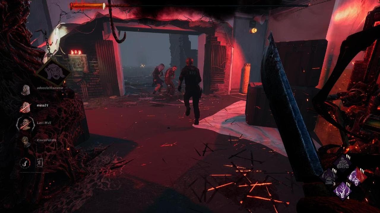 DBD - Endgame Trapper - YouTube